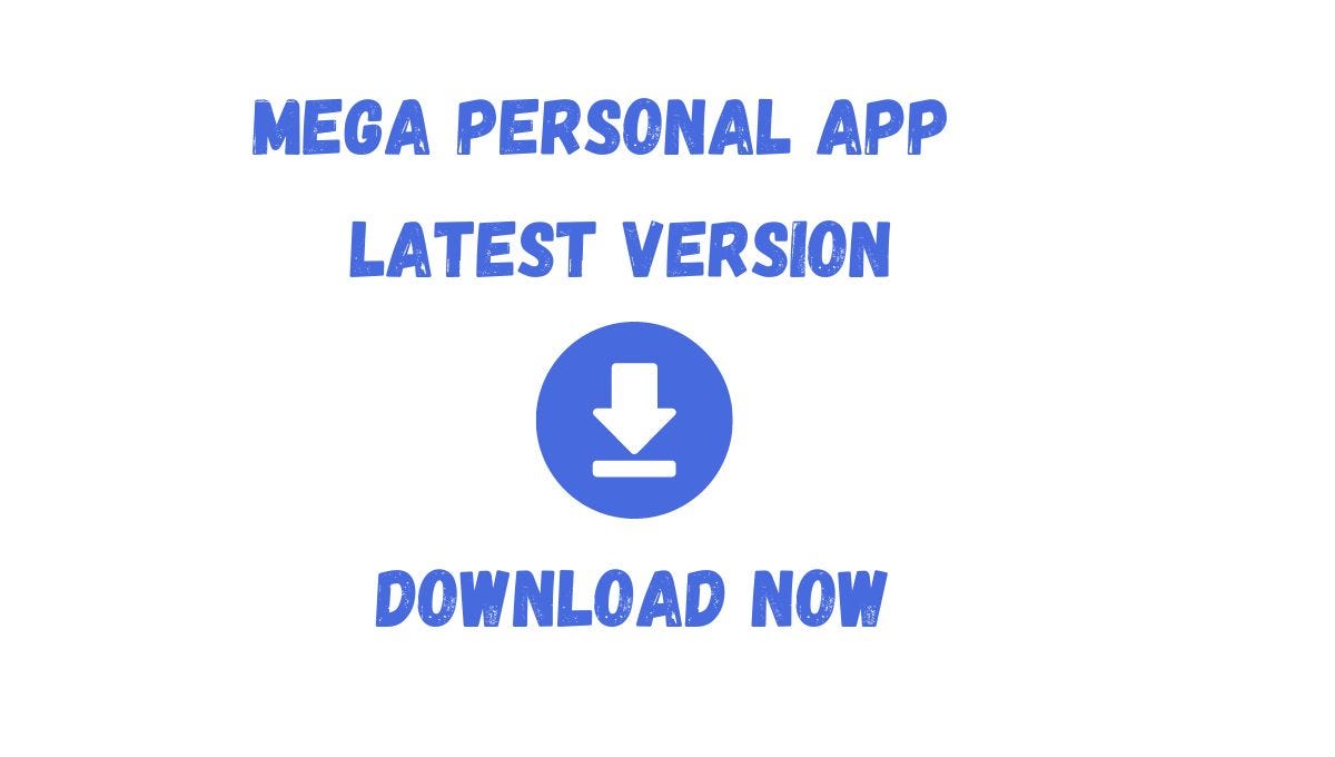 Mega Personal App – Medium