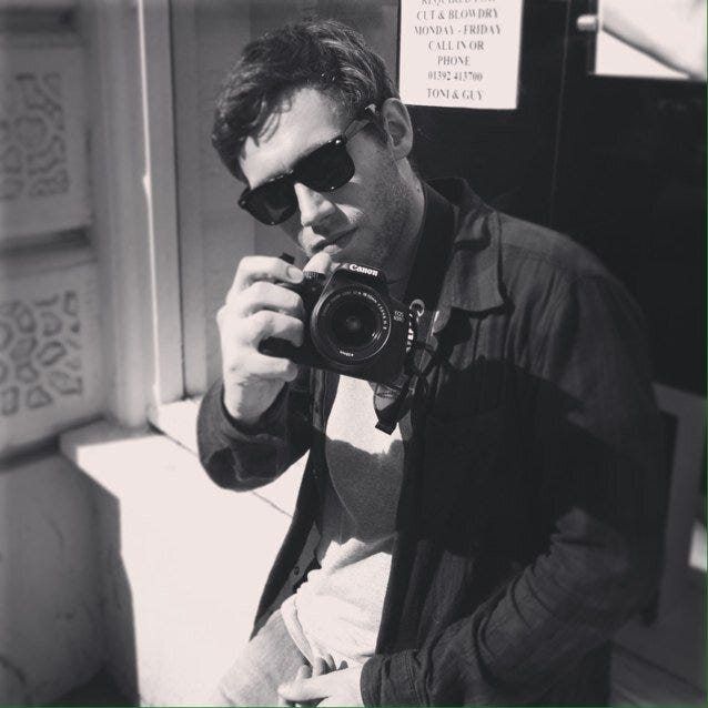 Tom Saunders – Medium