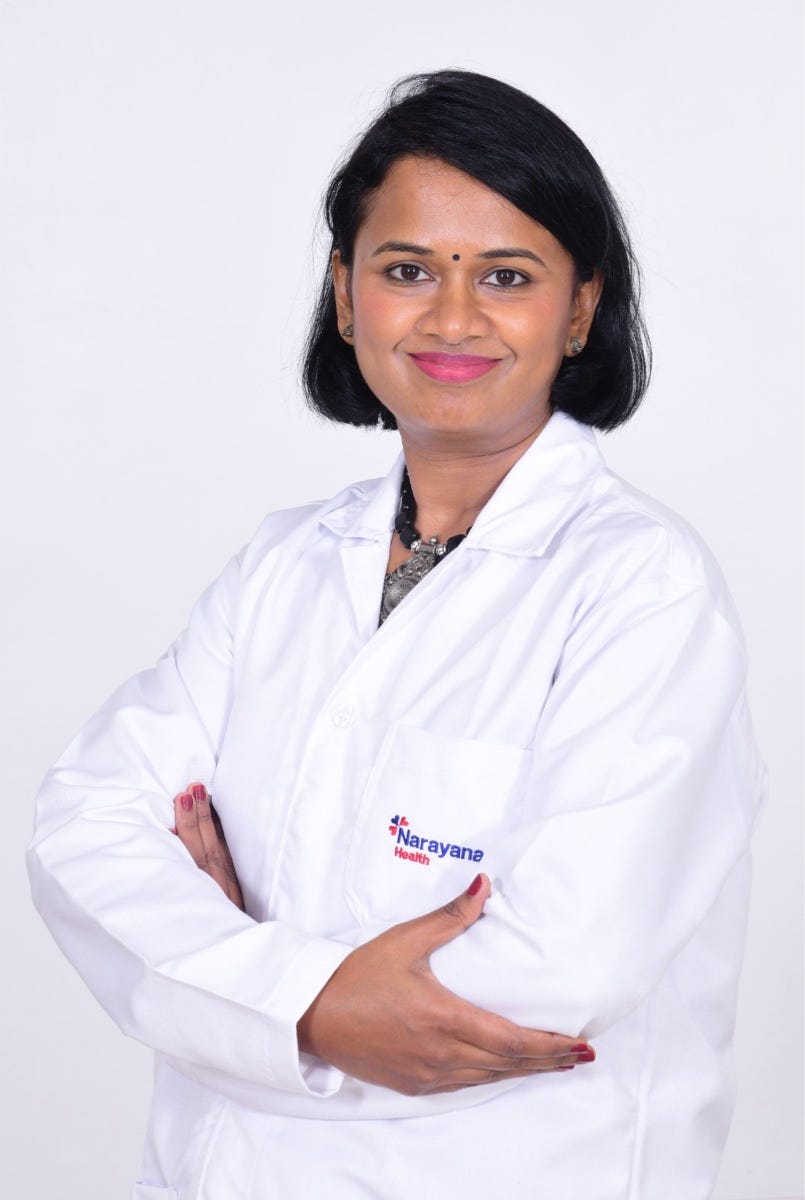 Dr Aparna Sreevatsa Oncologist – Medium