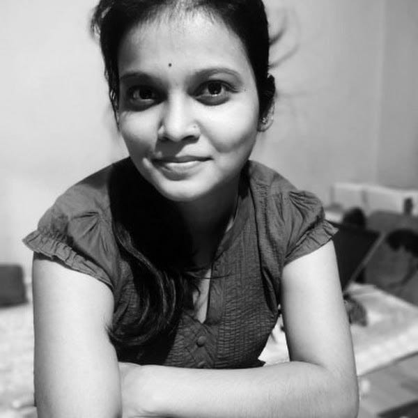 Chandni D. – Medium