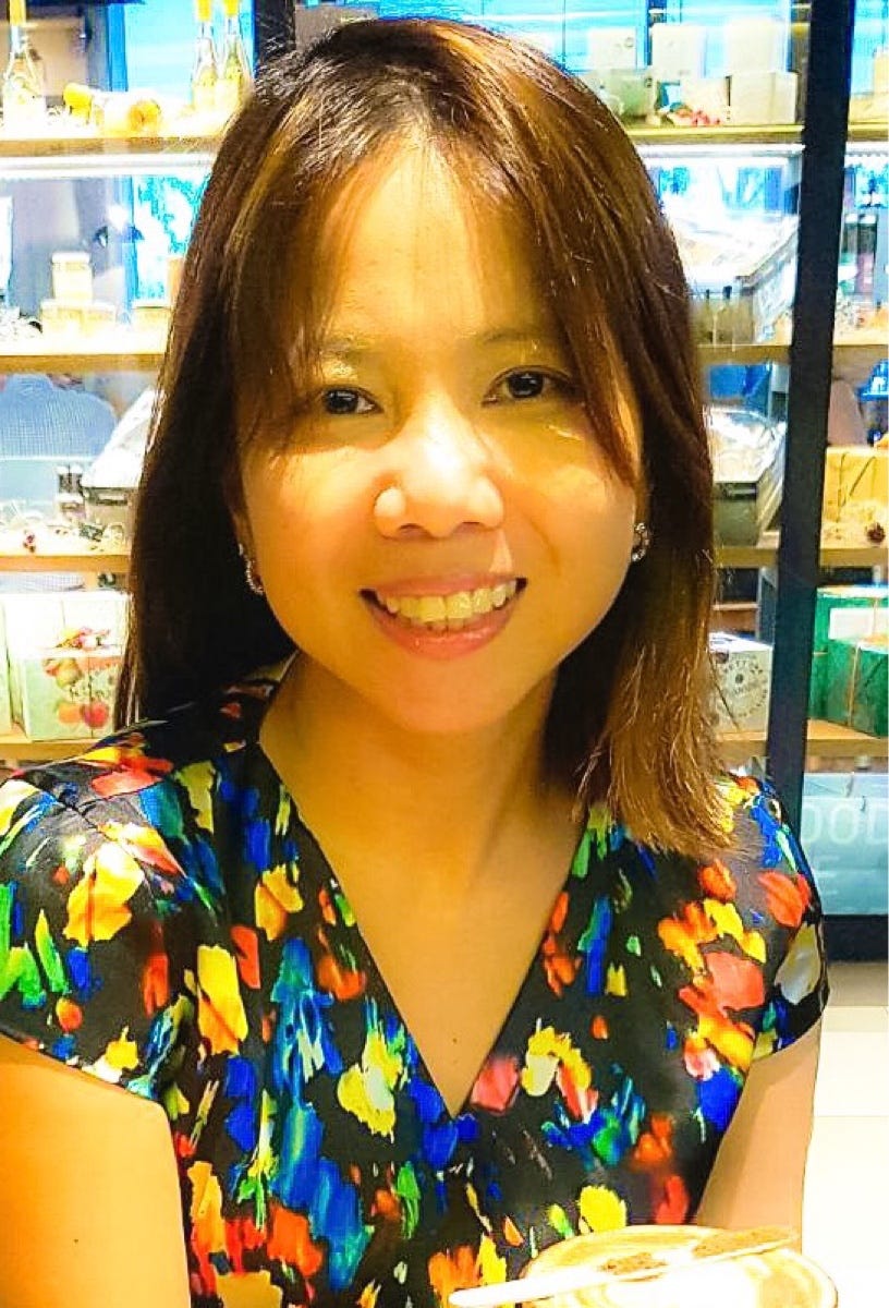 Aileen Tang – Medium