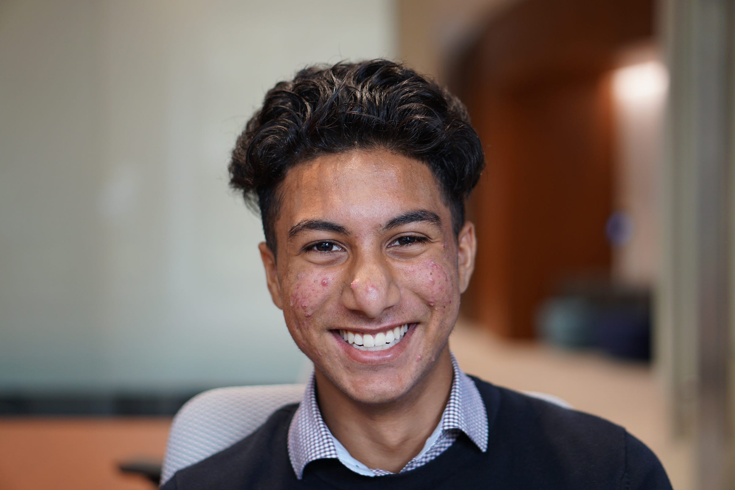 Shams Mehdi – Medium