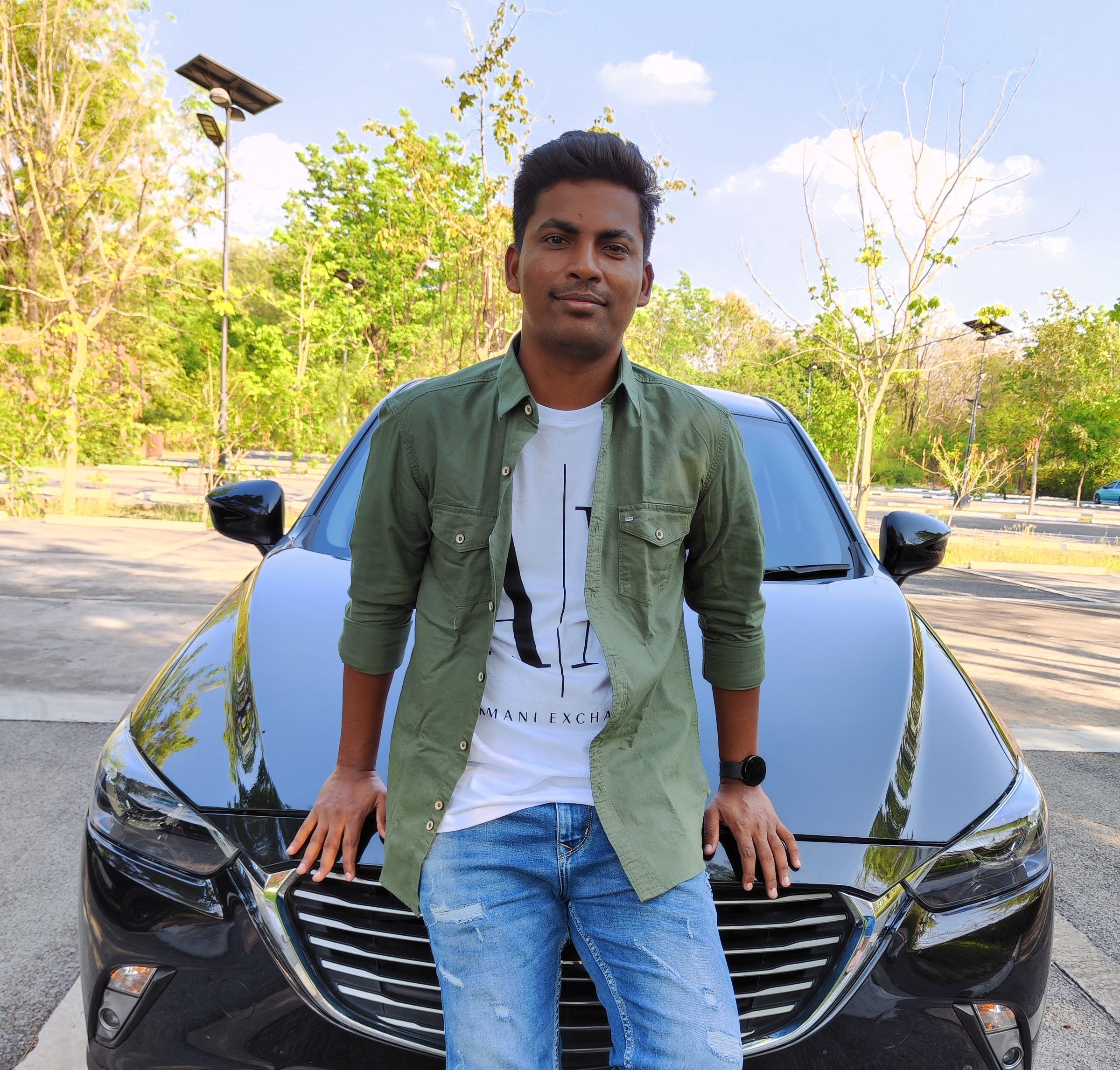 About – Sarath(சரத்) – Medium