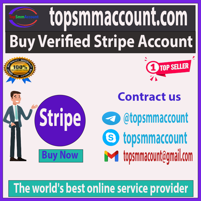 Buy Verified Stripe Account – Medium