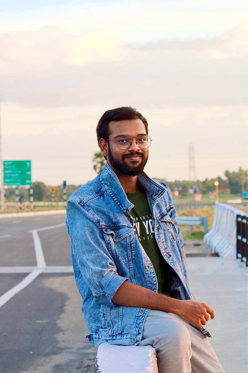 Aswin Chandran – Medium