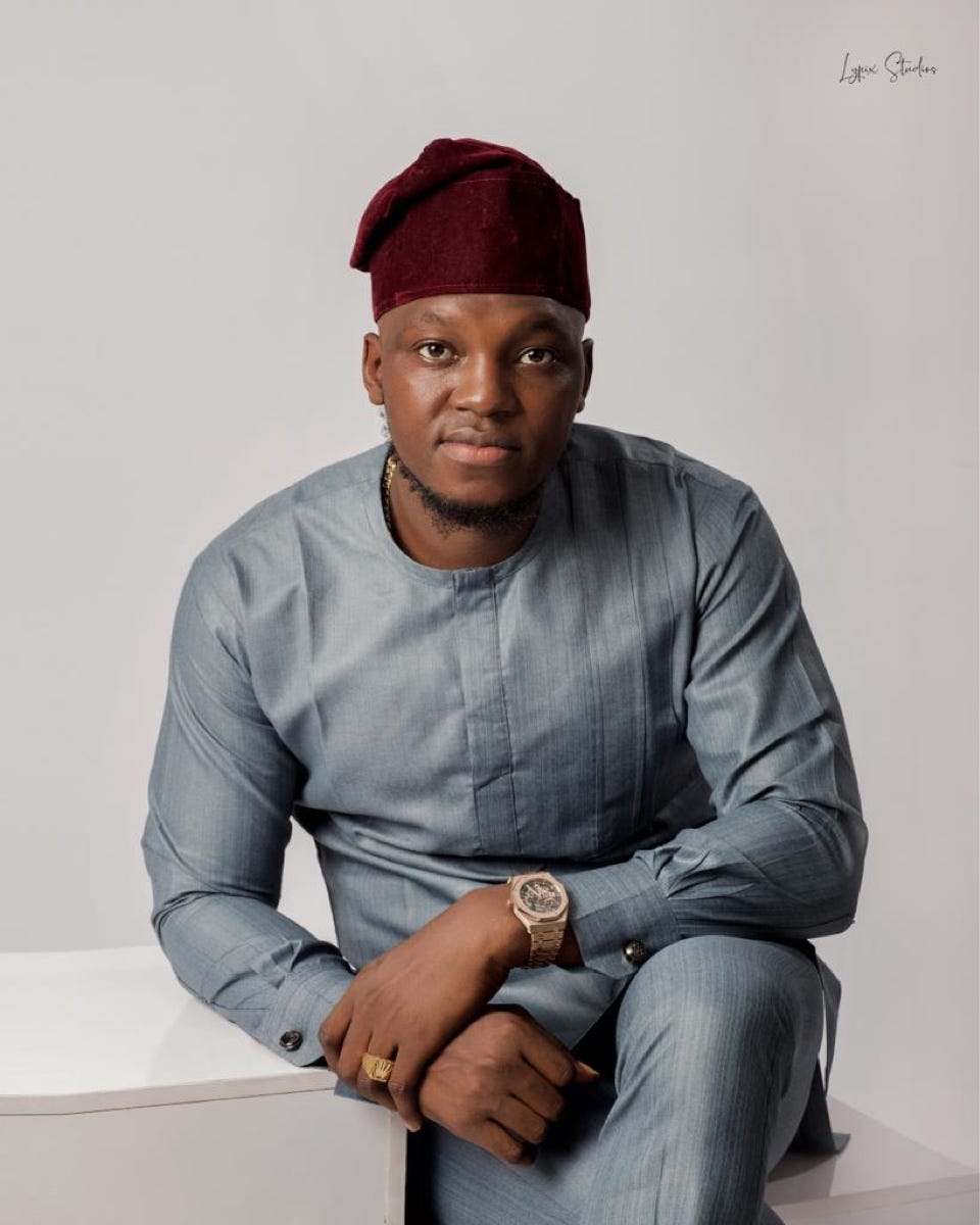 Oluwaseun Ayodeji Oluwajana – Medium