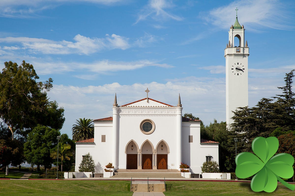 Loyola Marymount Univ. – Medium