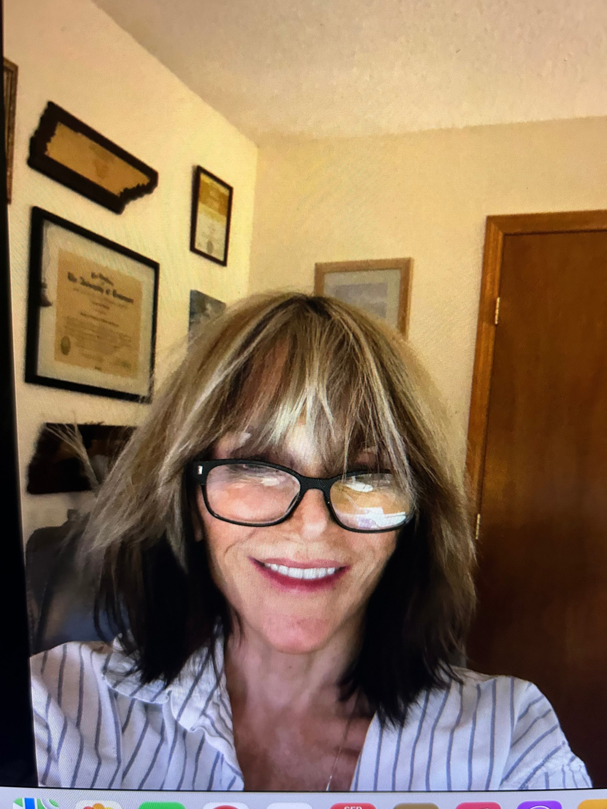Susan Moss Thomas – Medium