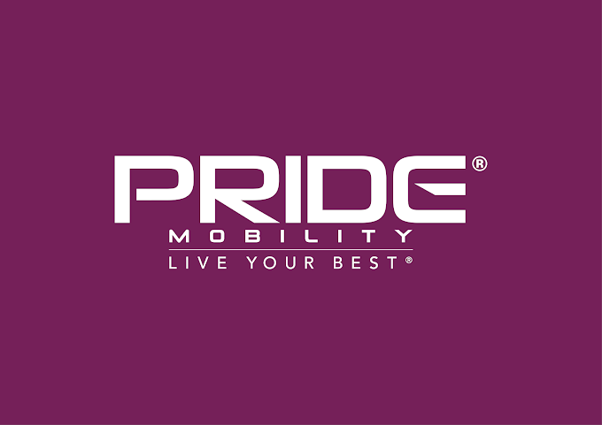 Pride Mobility Products Australia – Medium