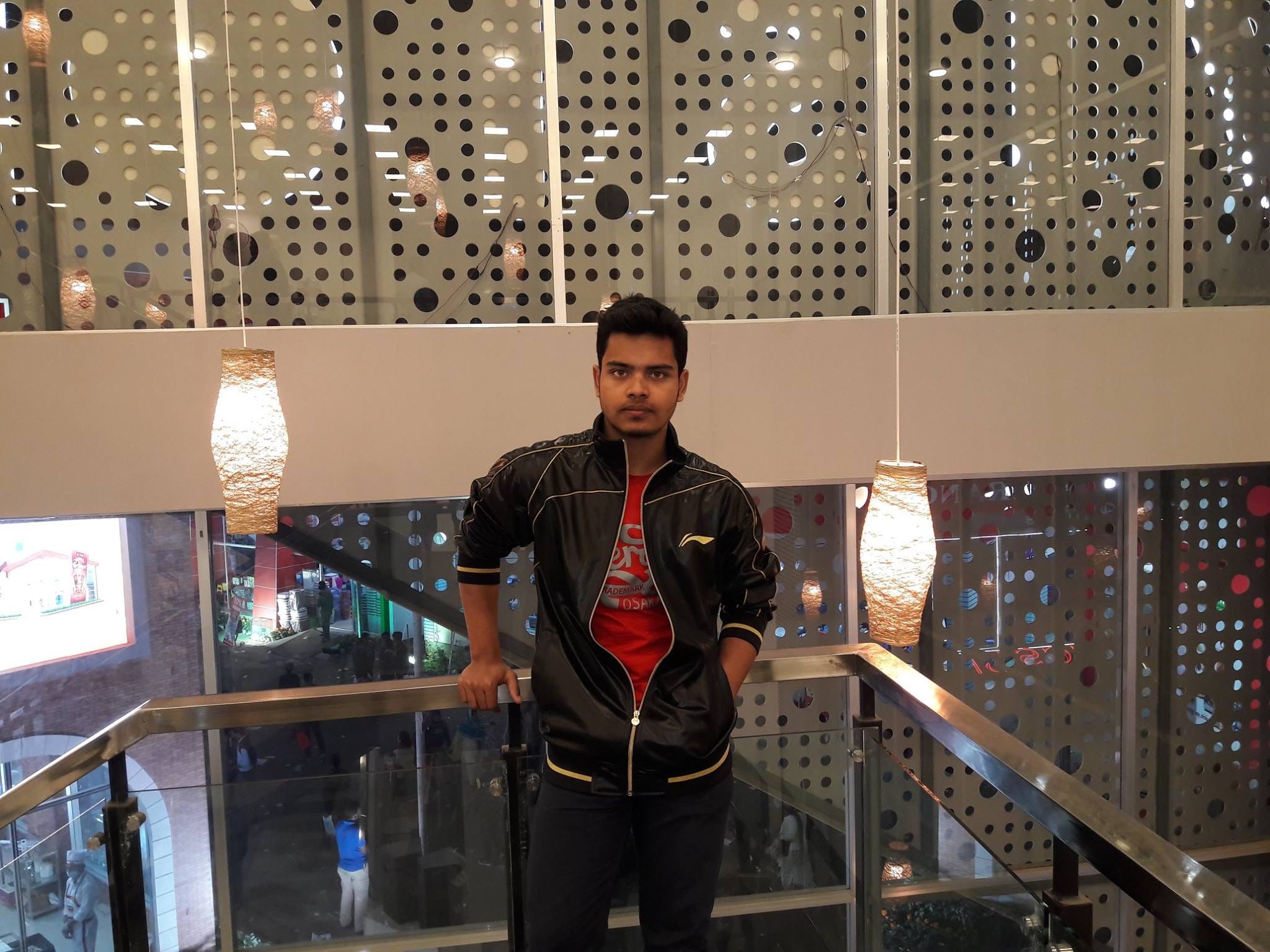 Abdullah Al Mamun Apu – Medium