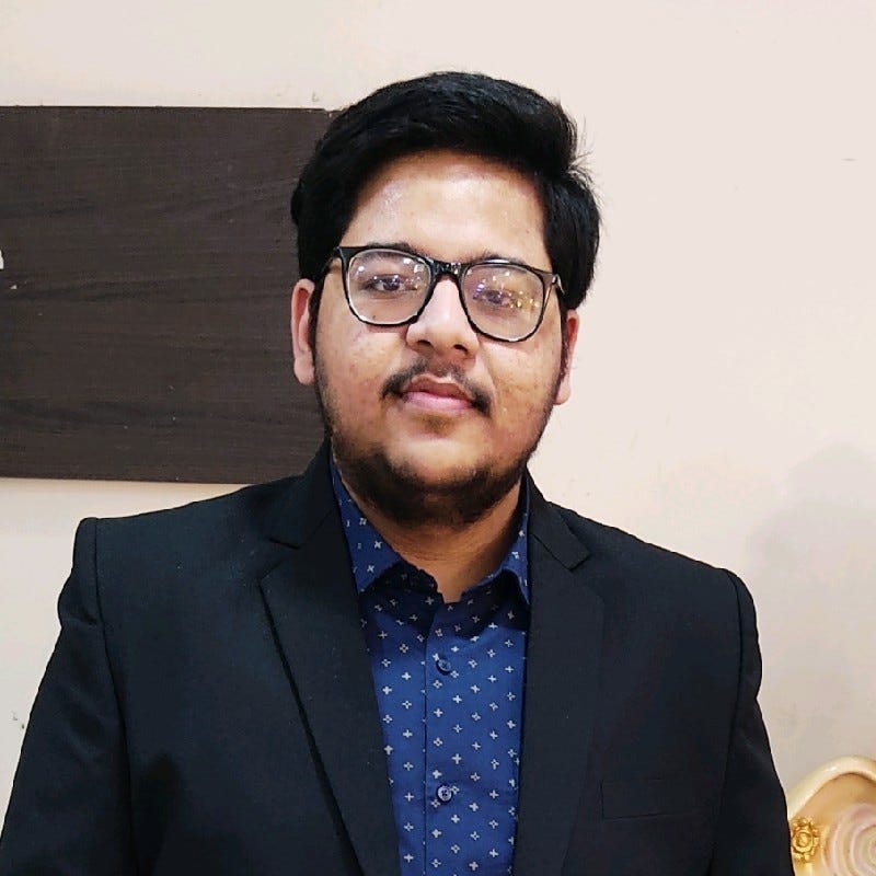 Pratik Ghosh – Medium