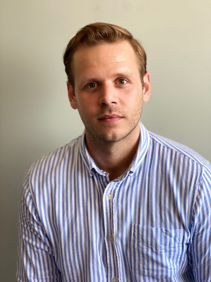 About – Spencer Porter – Medium