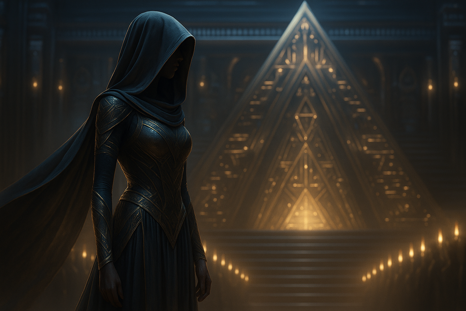 Keeper of the Scrolls – Medium