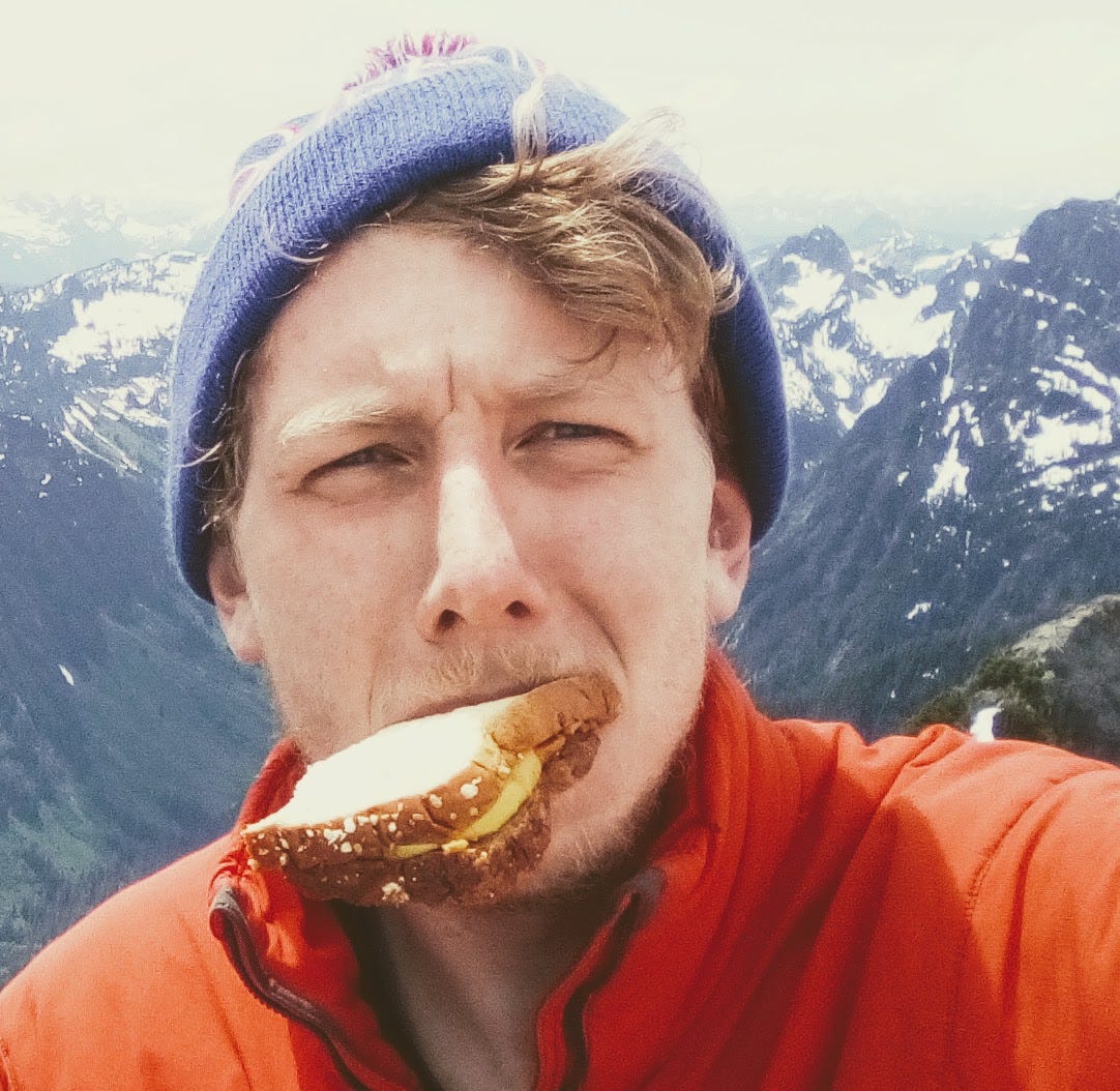 Trevor M Eakes – Medium