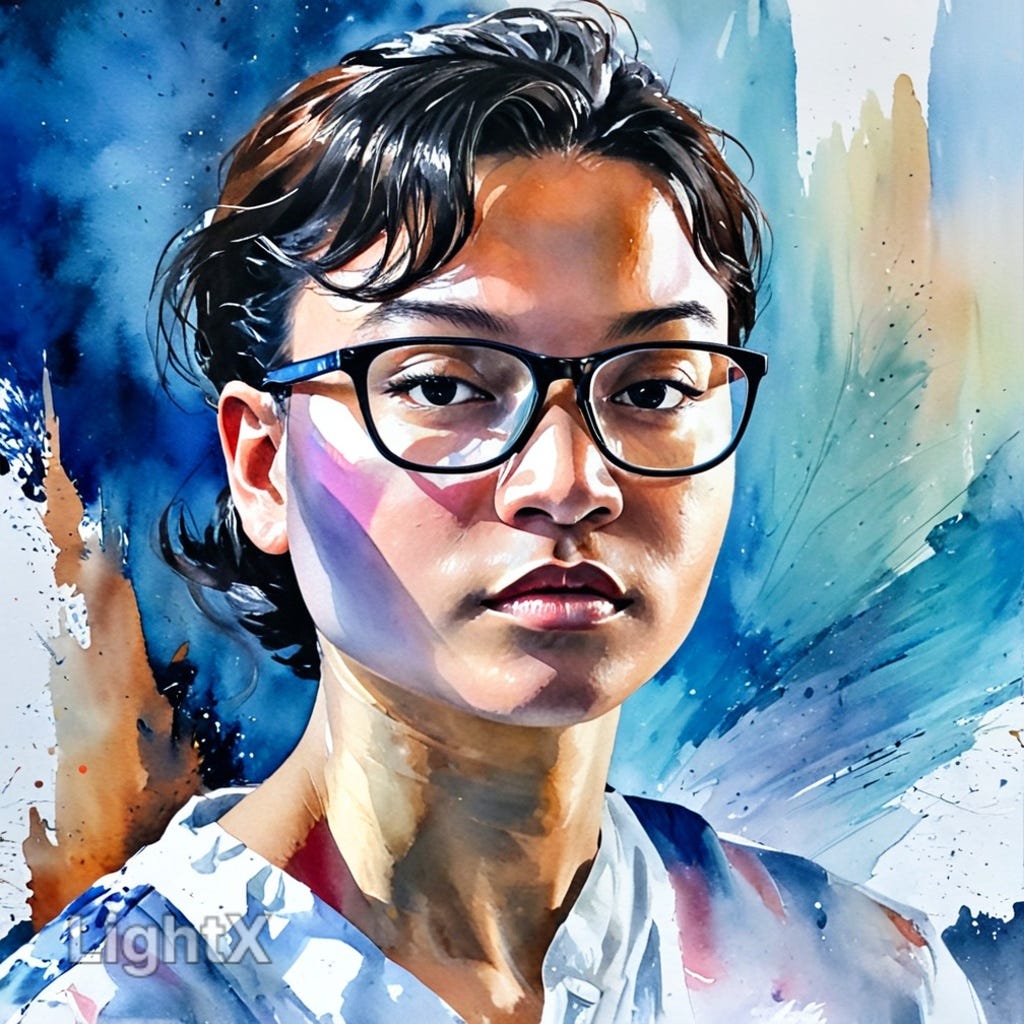 Anna Chan Ismail – Medium