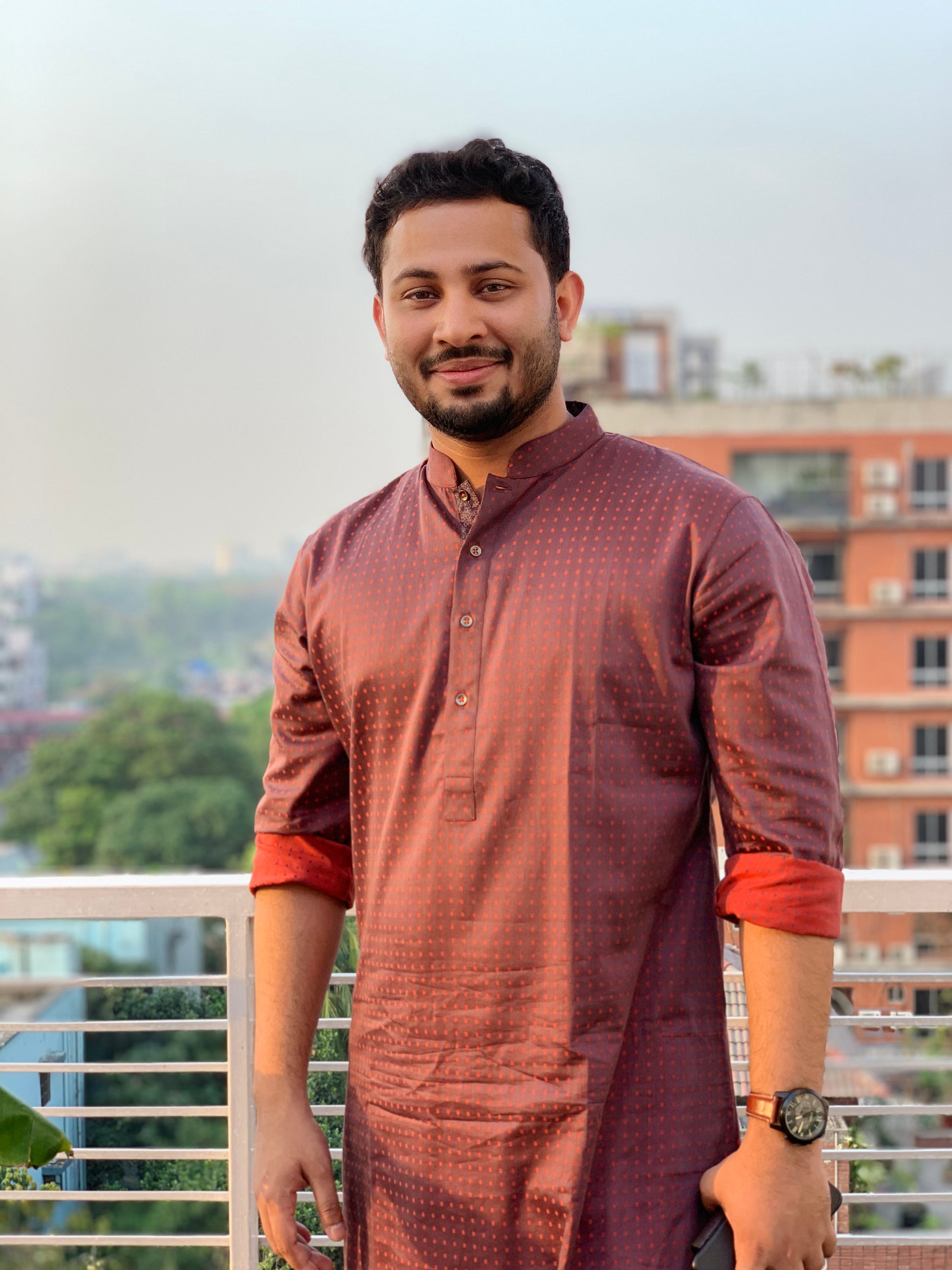 Mushfekur Rahman on Medium curated some lists