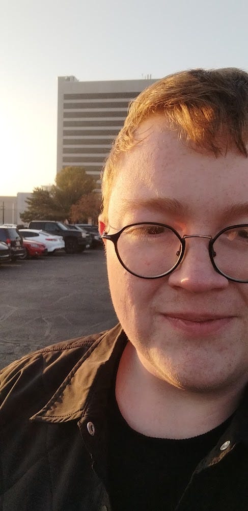 About – Alex Jolley – Medium