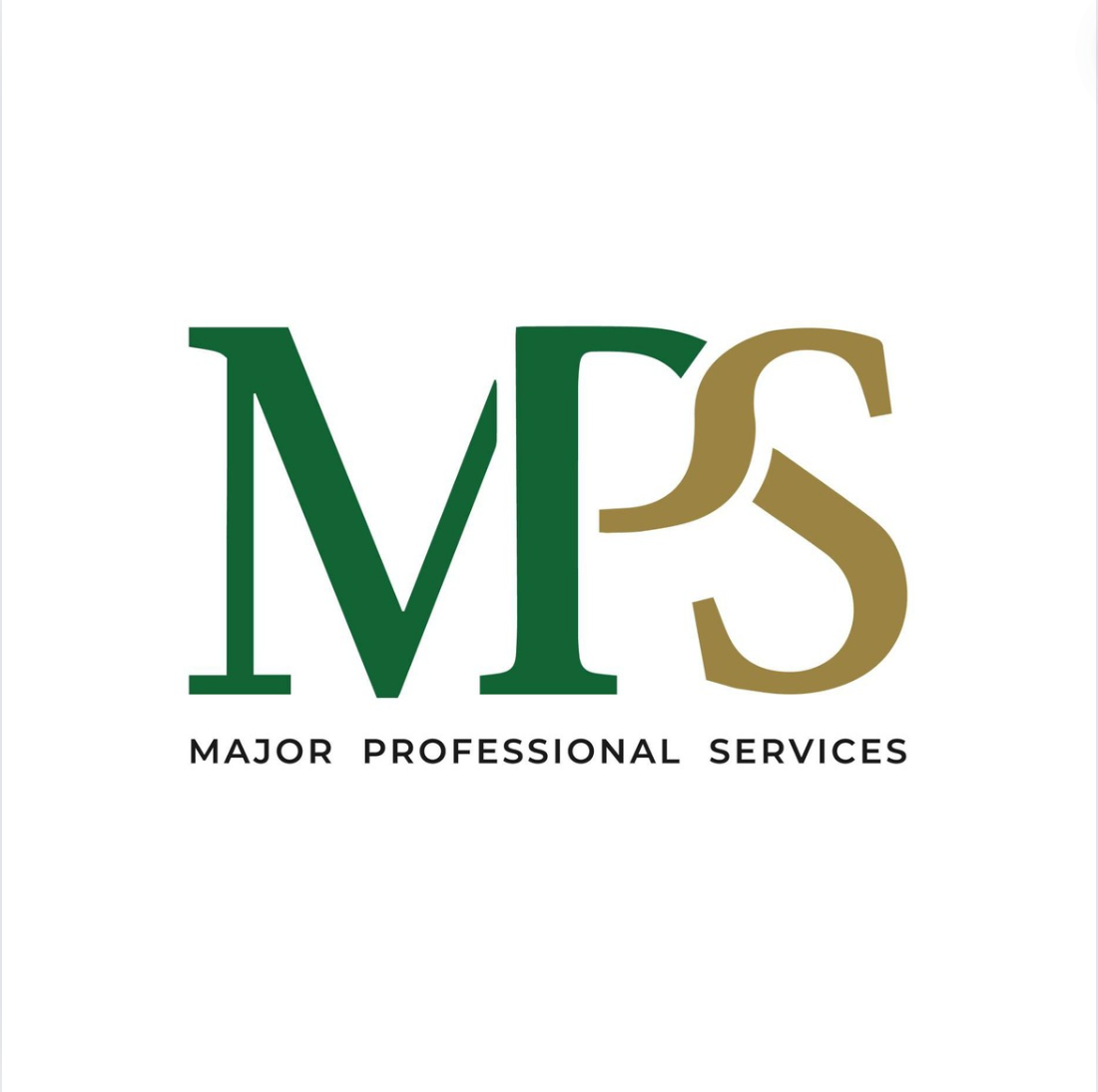 Major Professional Services – Medium