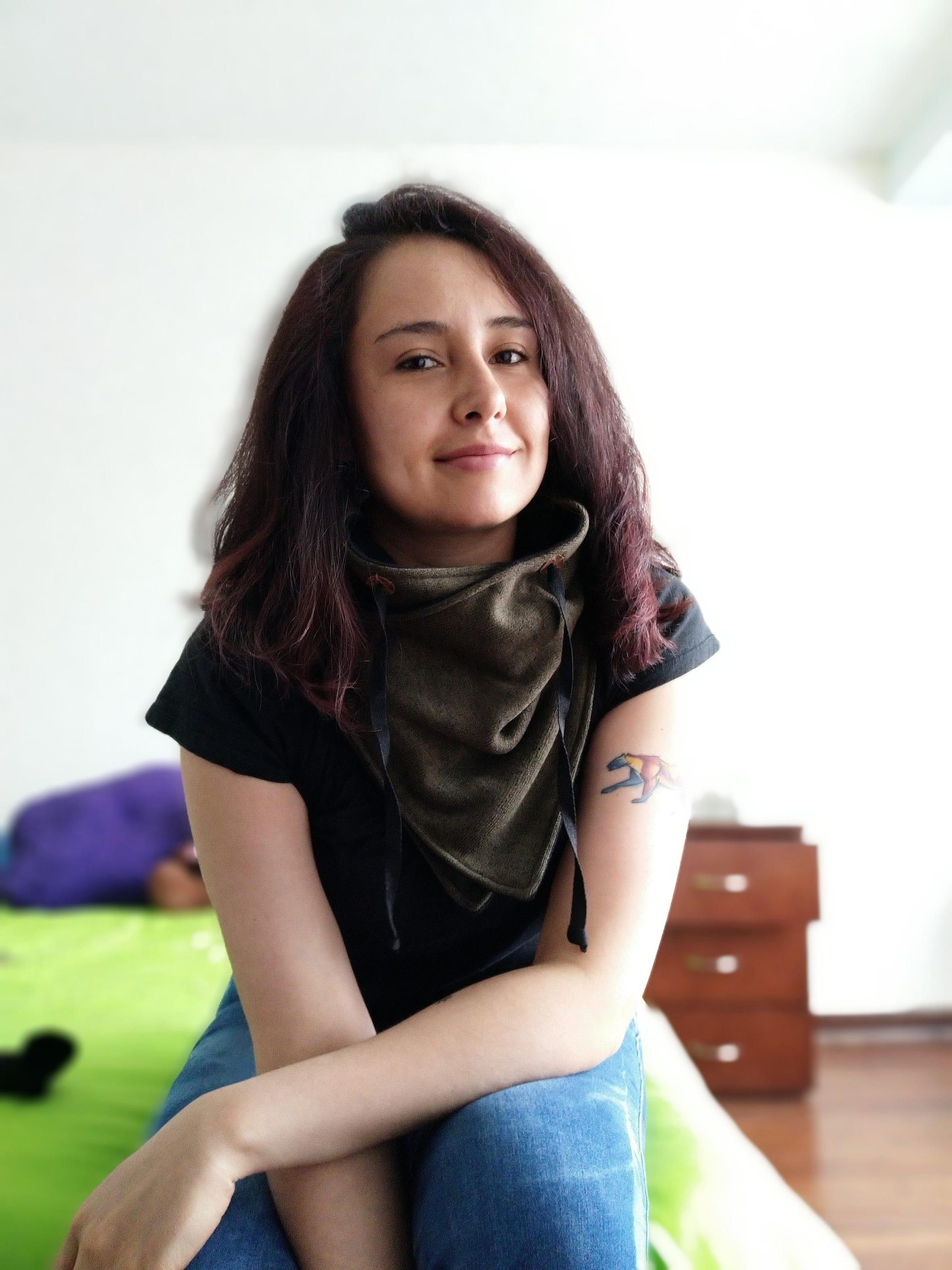 Angelica Castañeda – Medium