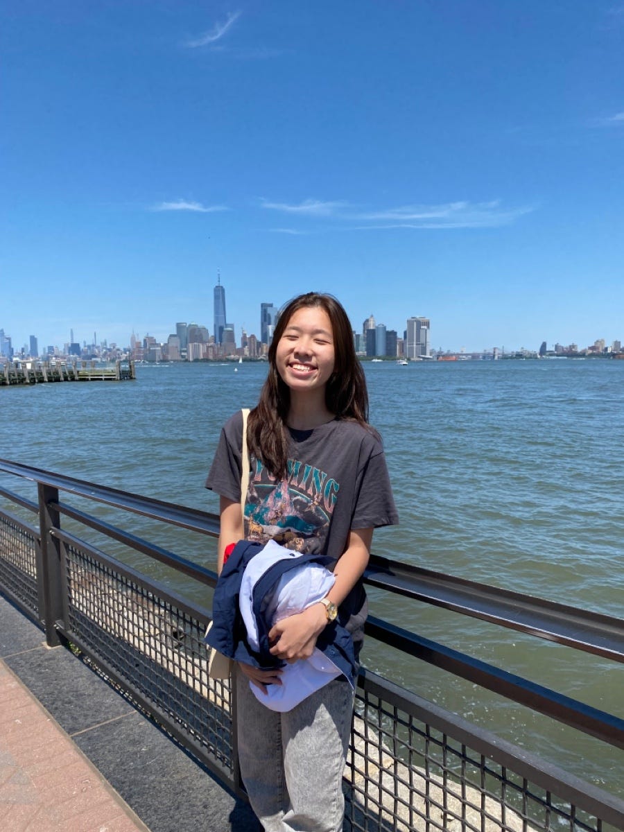 Phang Jia Hui – Medium