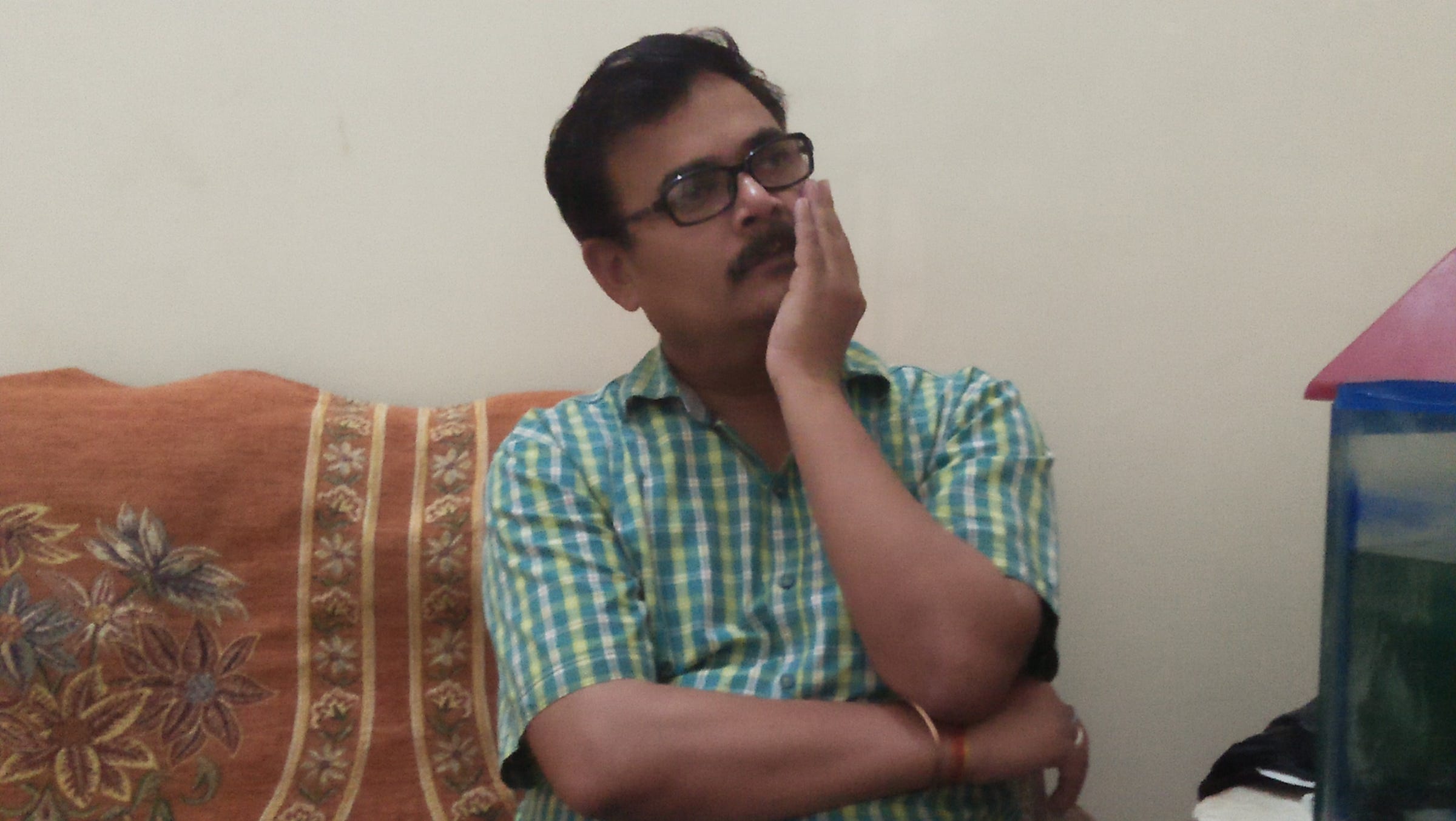 Amod Kumar Srivastava – Medium Amod Kumar Srivastava – Medium