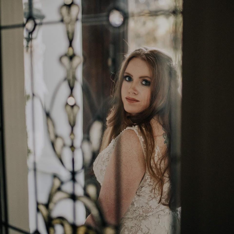 Savannah Daniel Blanton – Medium