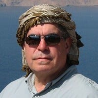 About – J. Gregory Vermeychuk – Medium