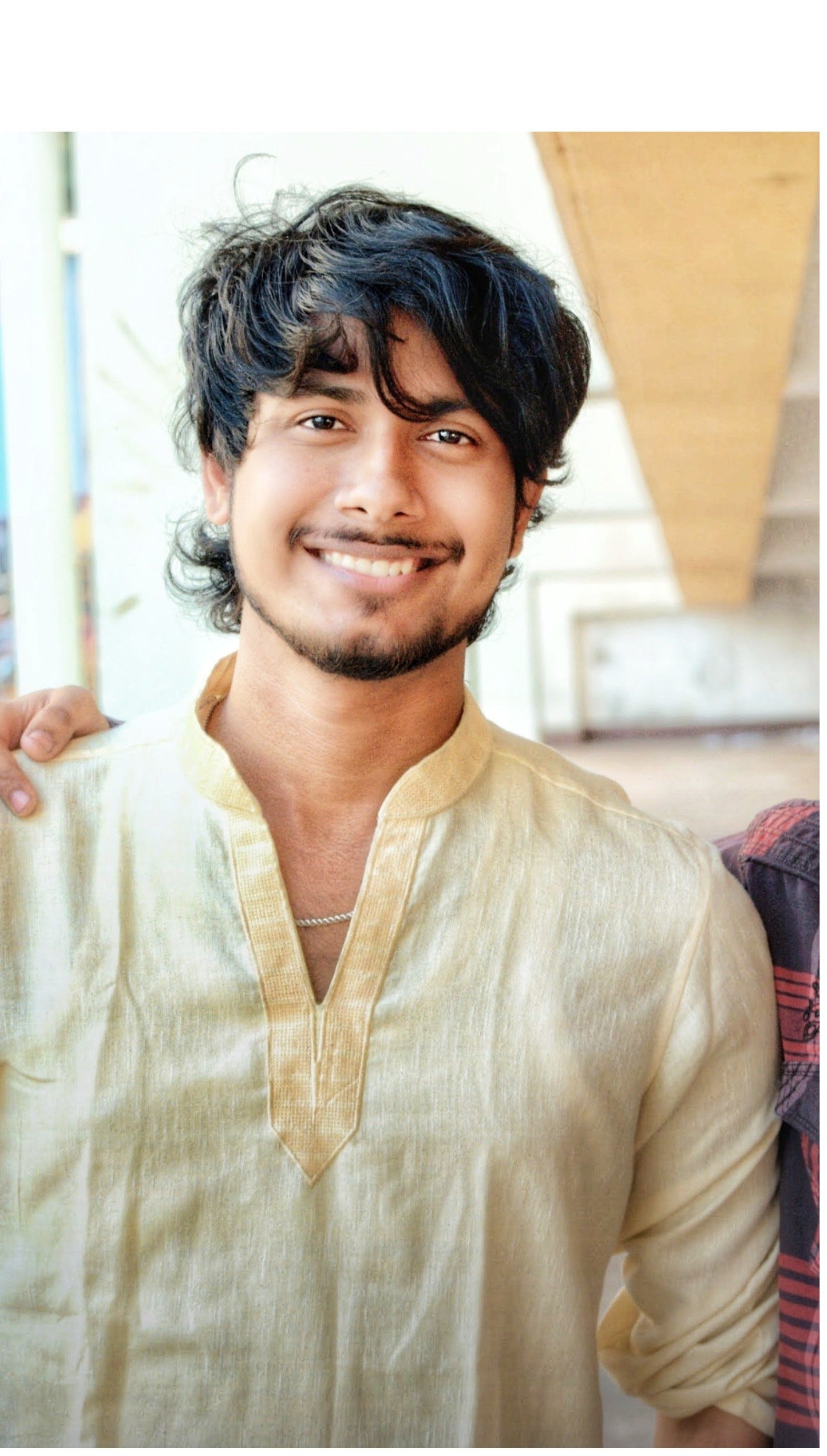 Ashish Das – Medium