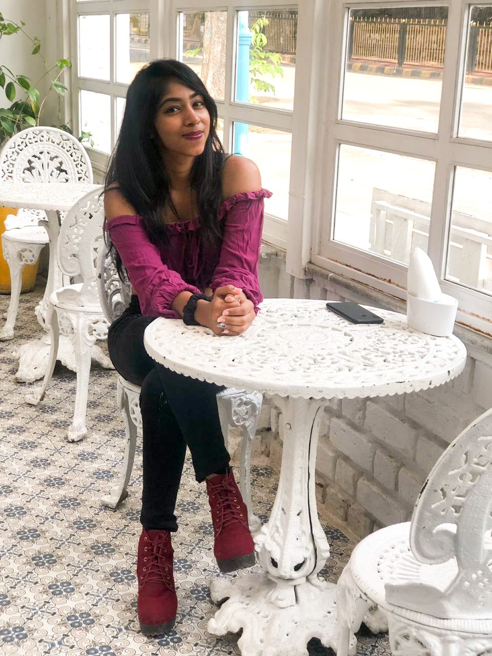 Shrishti gupta – Medium