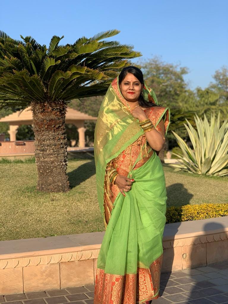 SHIVANI SHARMA – Medium