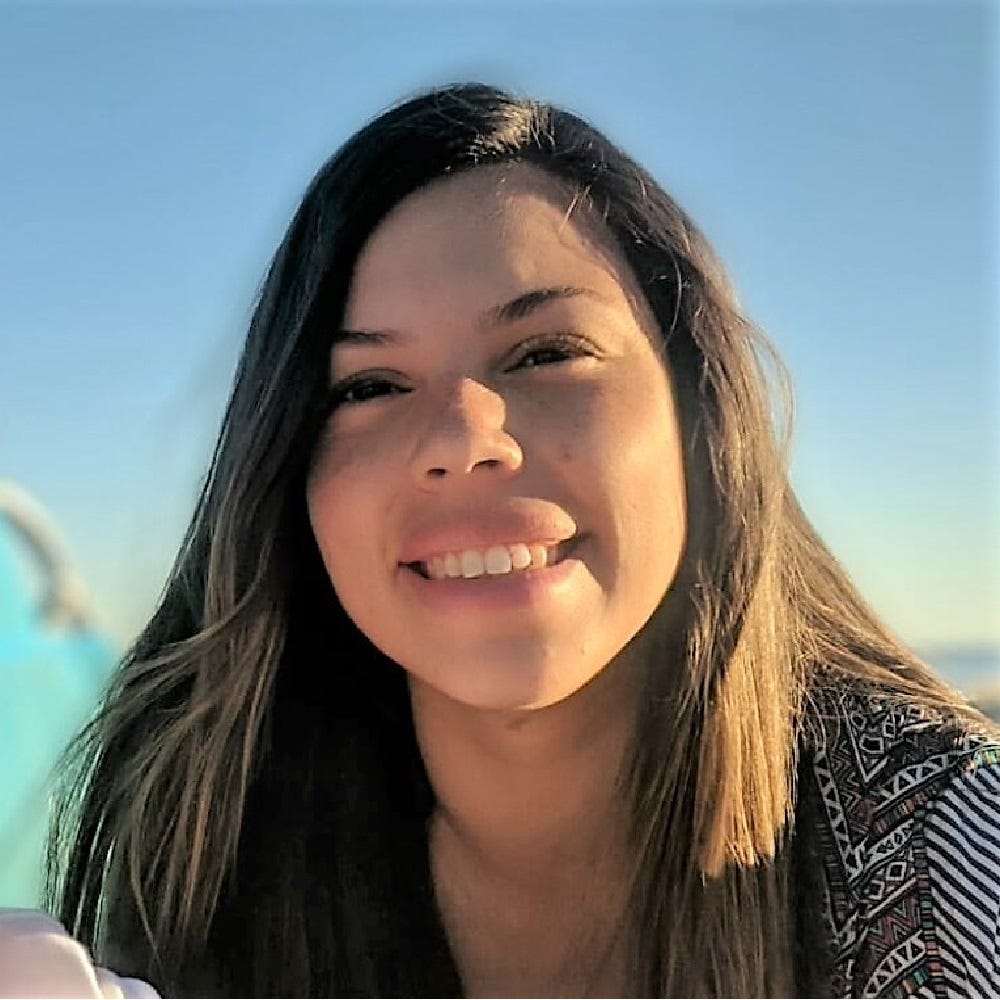 Natalia De La Rosa – Medium