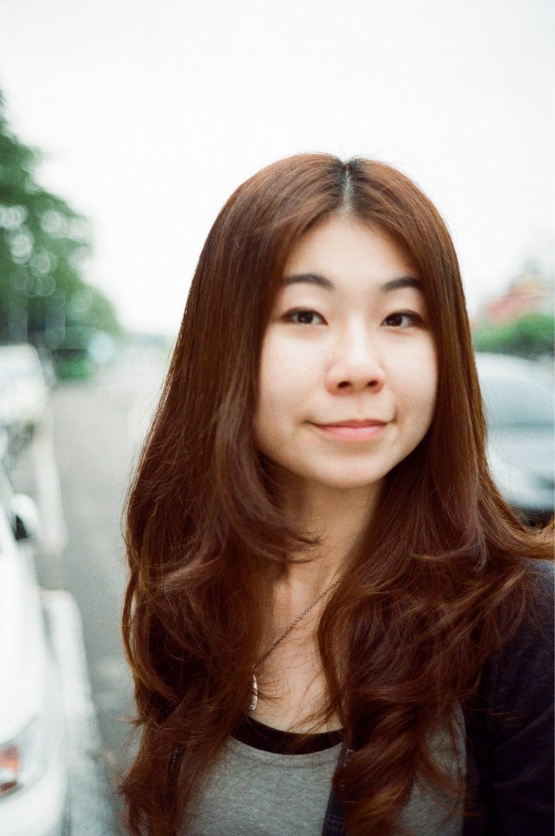 About – Kate Su – Medium