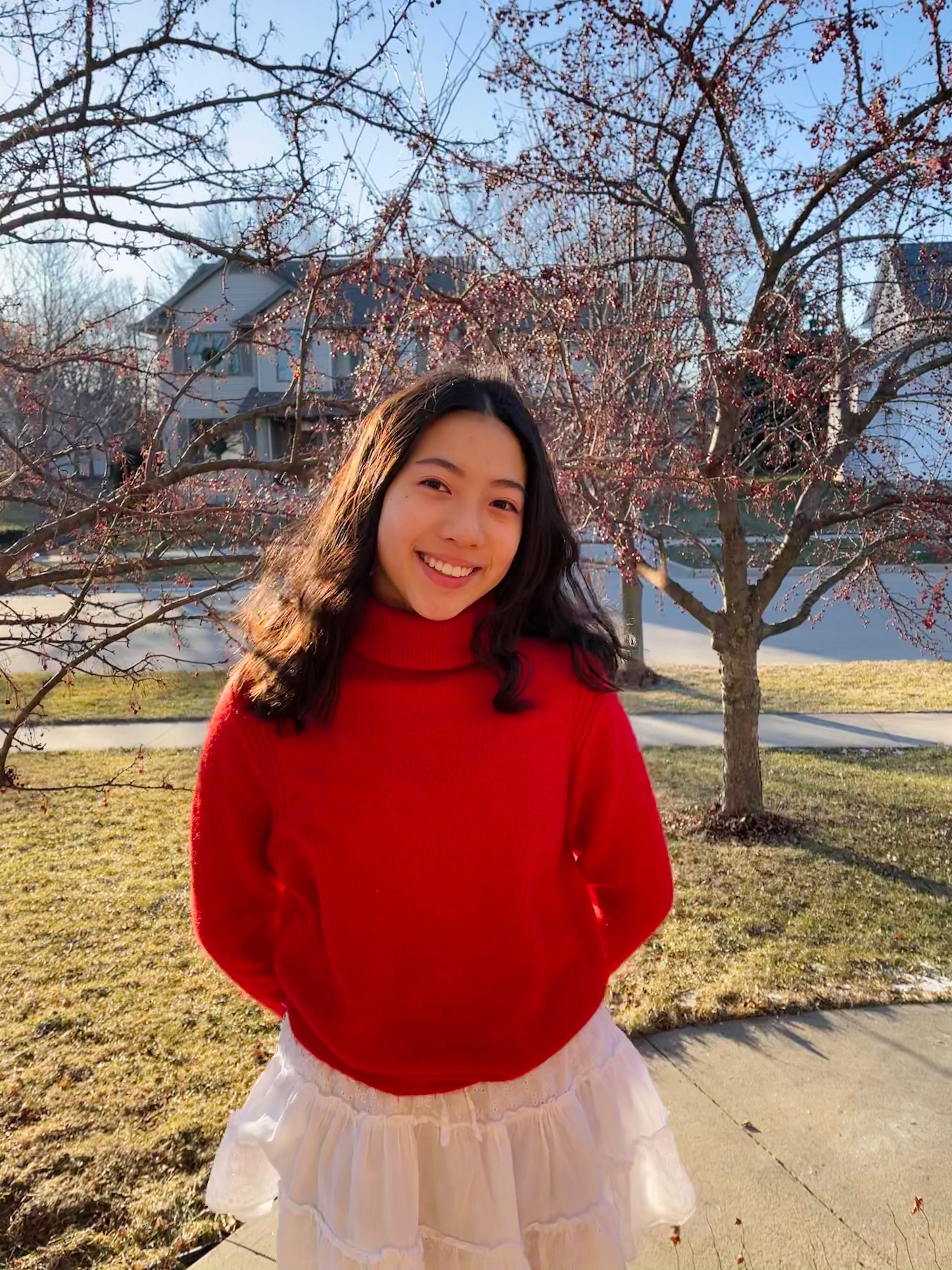 Maya Chu – Medium