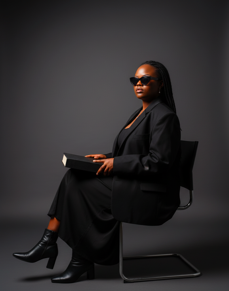 Detective Elsa Marina 🕴 – Medium