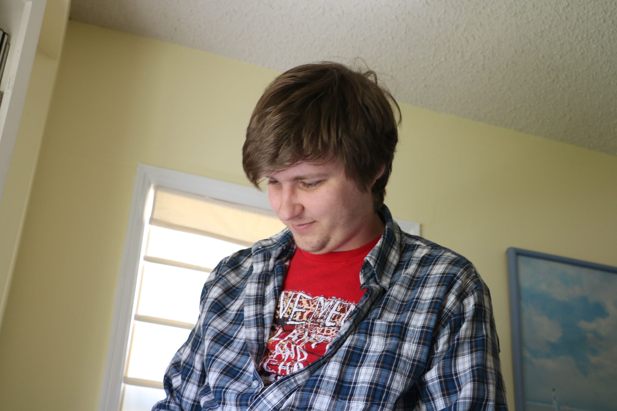 Alex Sanford – Medium