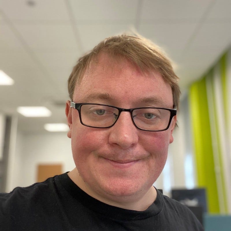 Mike Joslin – Medium