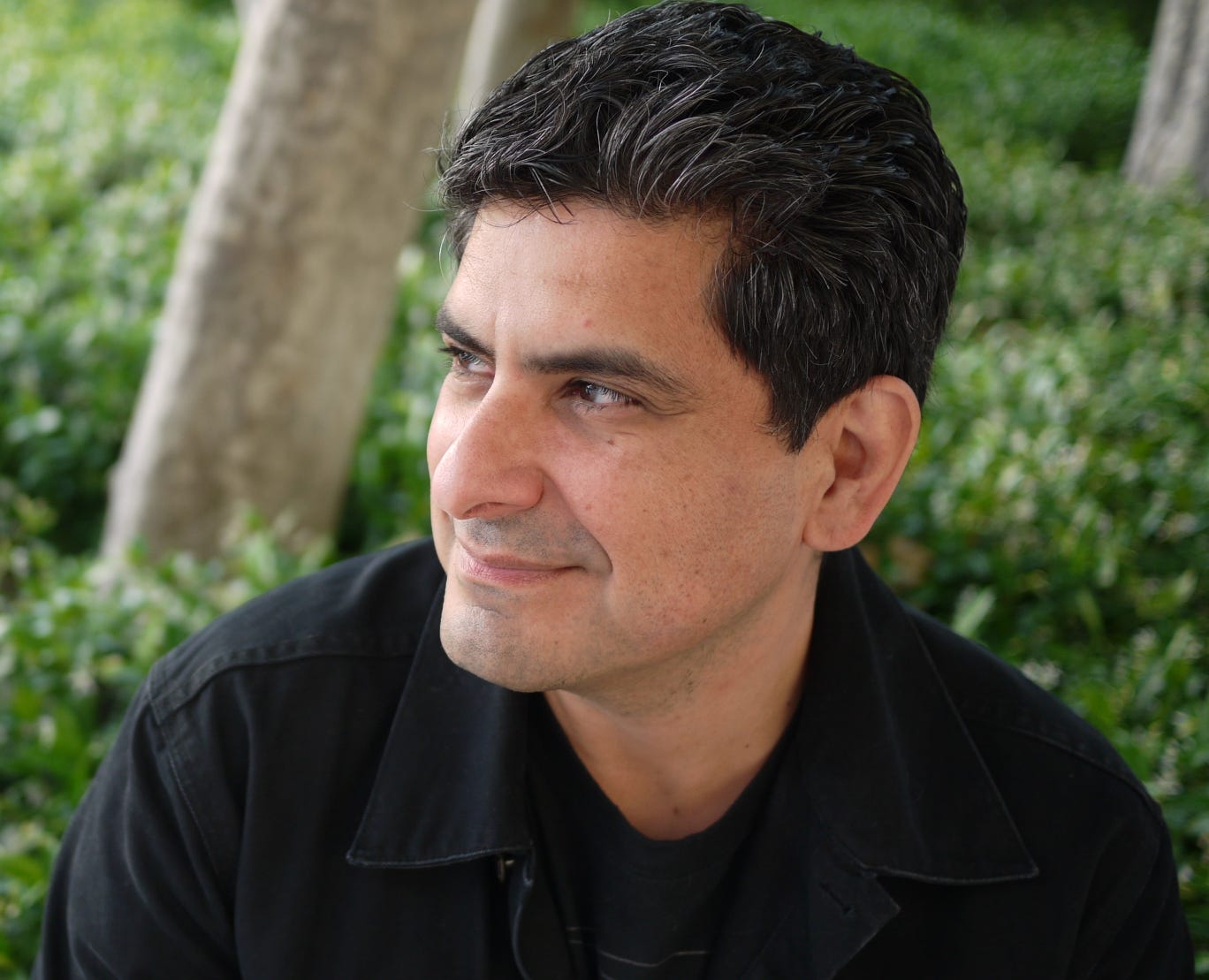 George Ruiz – Medium