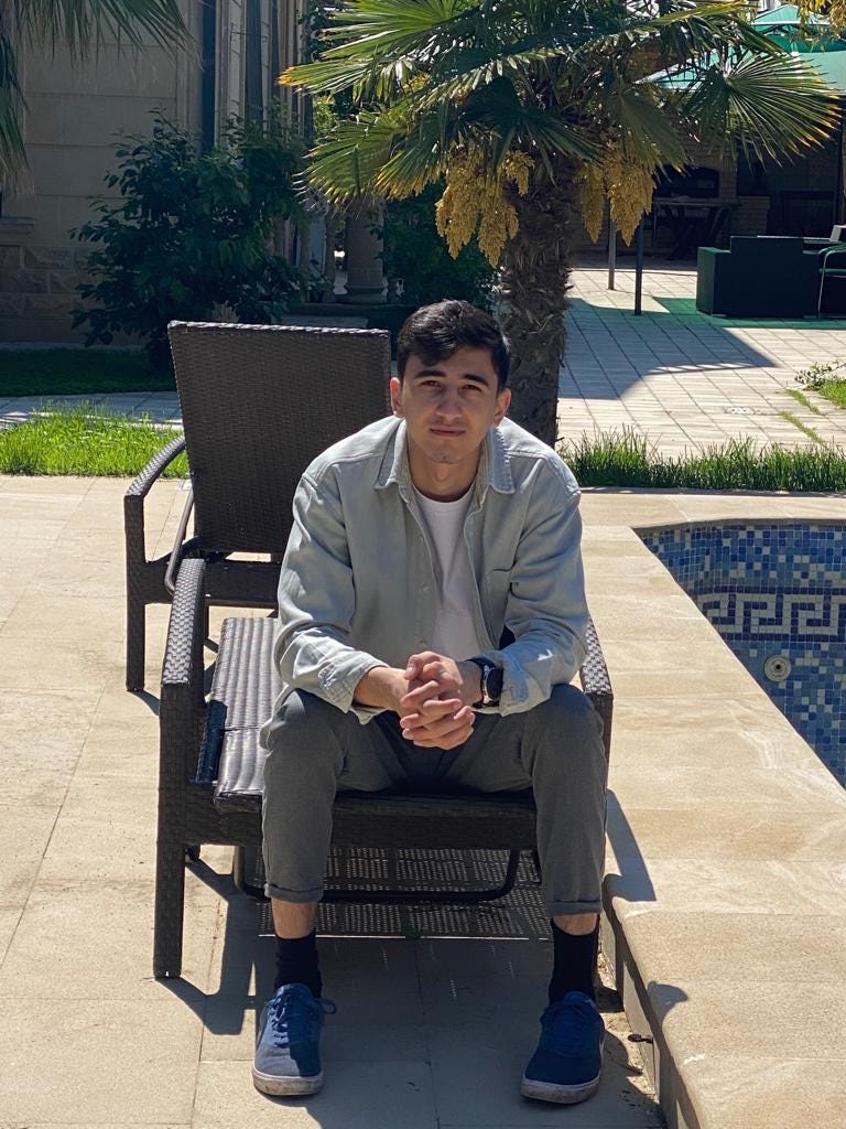 About – Said Javadov – Medium