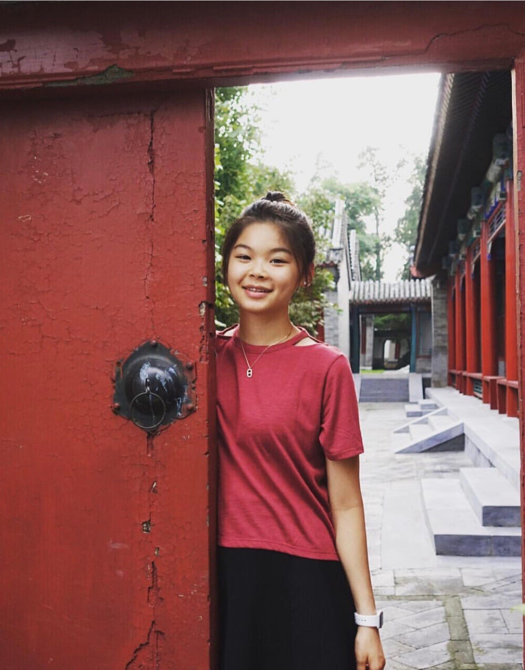 Kanei Chio – Medium