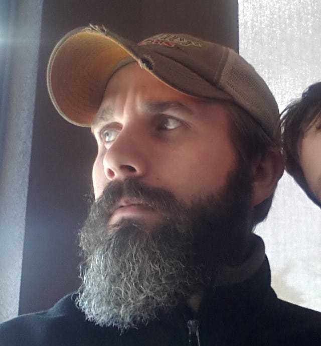 Mike Treadway – Medium
