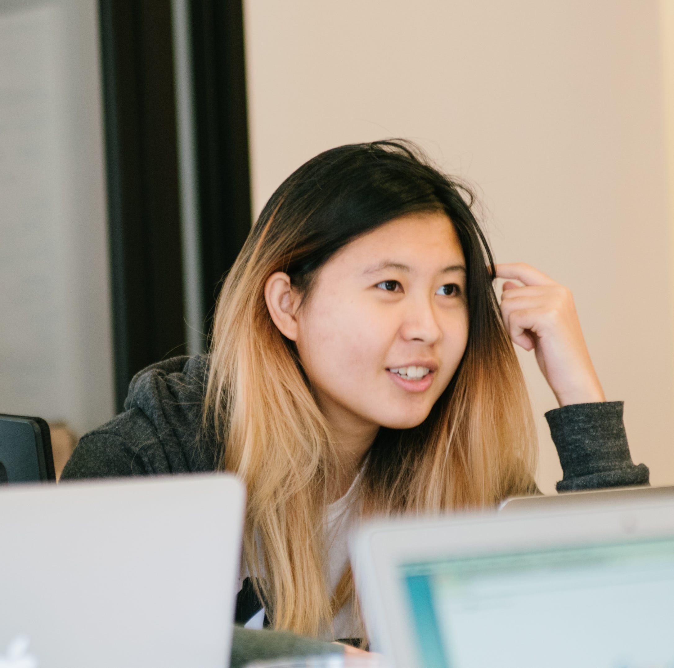 Connie Lei – Medium