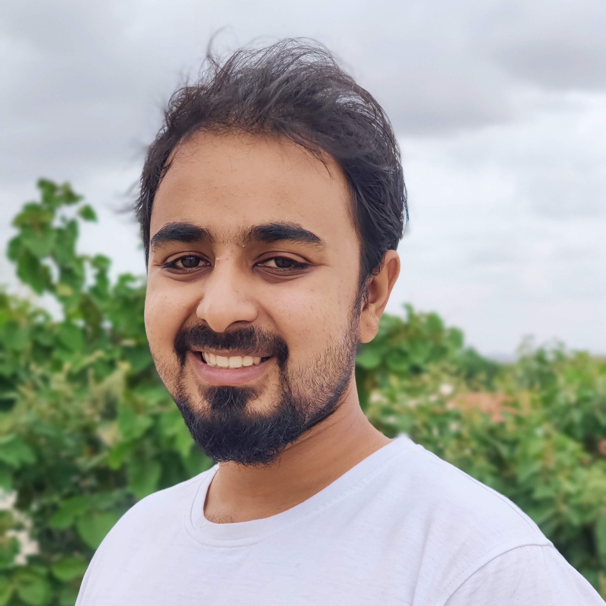 Sujan Shirol – Medium