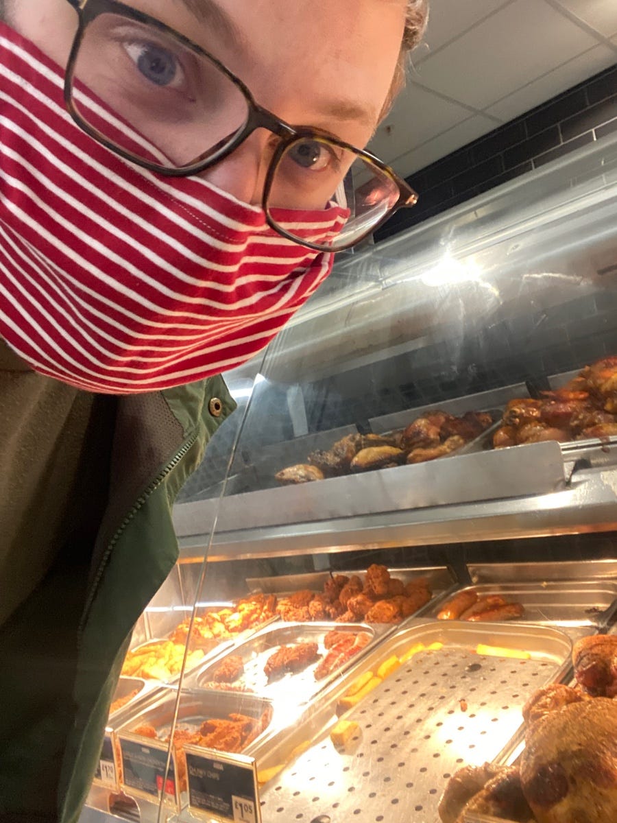 Harry Grout – Medium