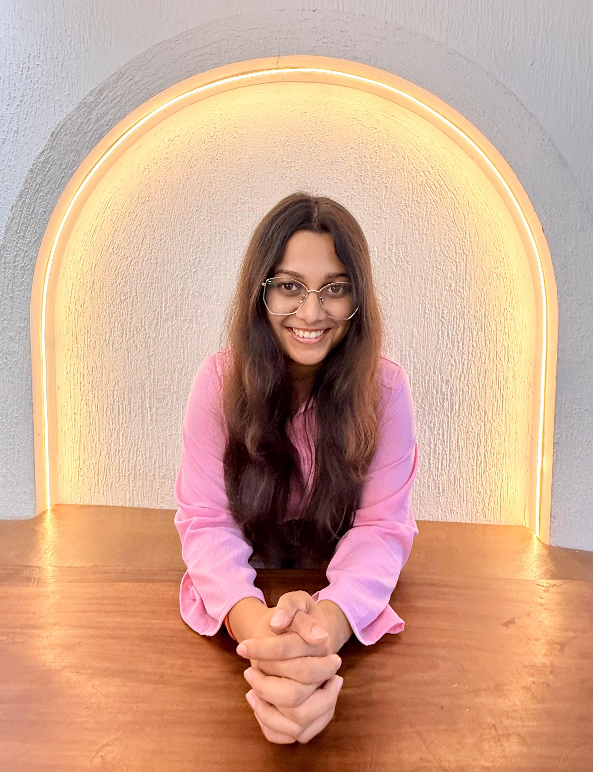 About – Vidhi Gupta – Medium