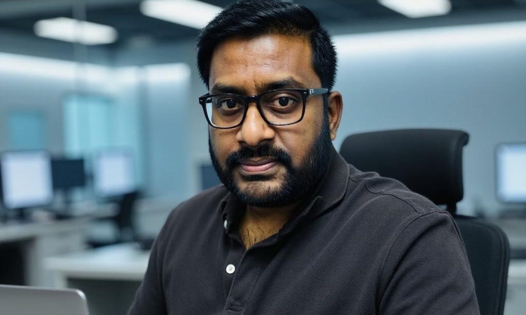 Anvesh Gunuganti – Medium