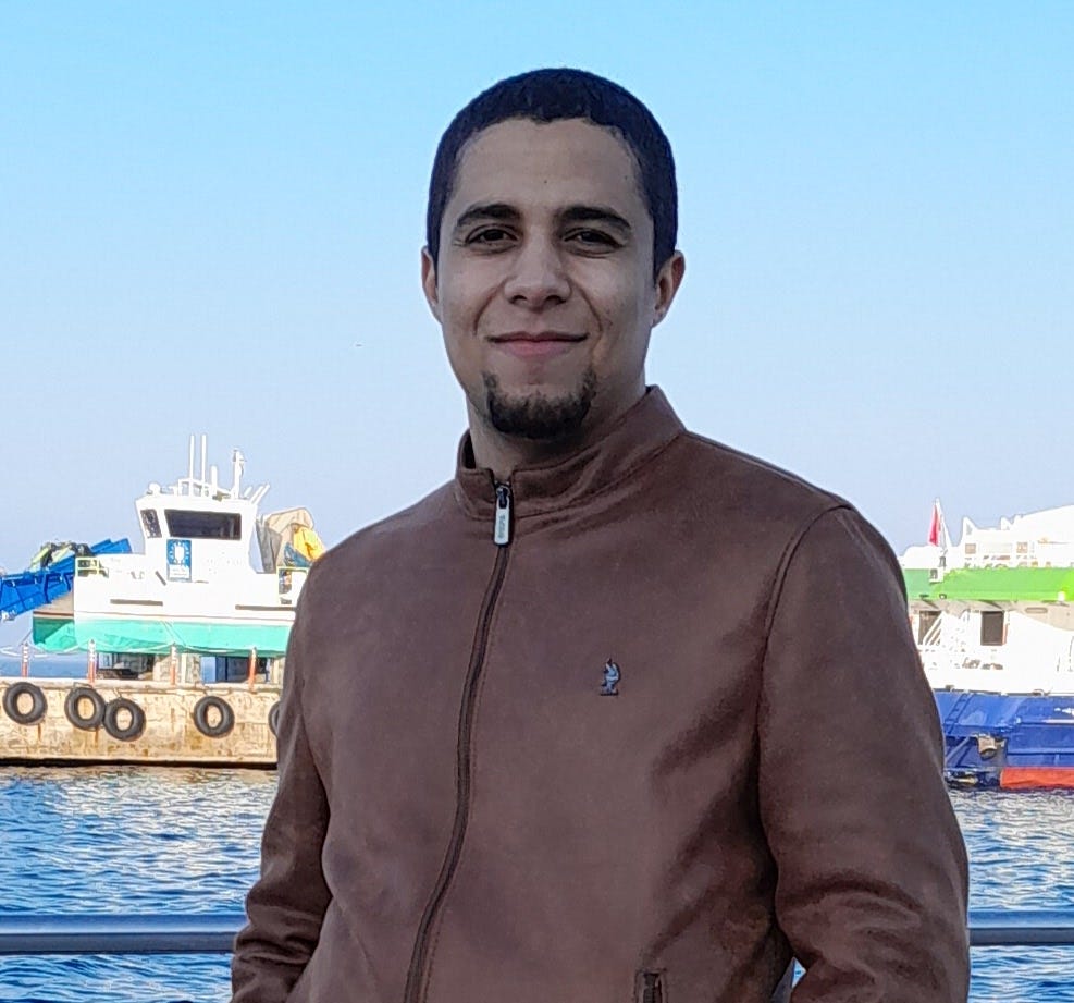 Abderrahman DOUARA – Medium