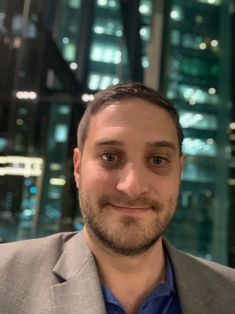 Greg Wolfson – Medium