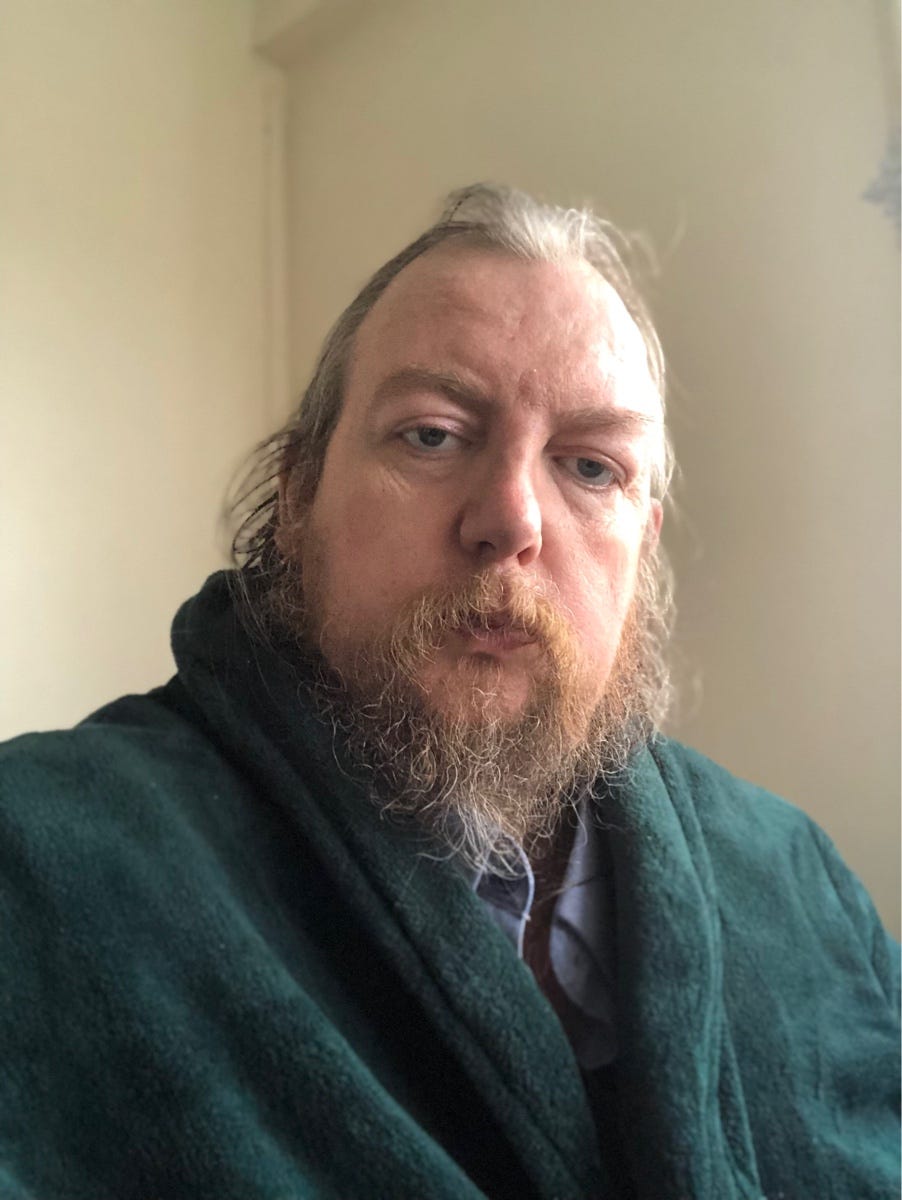 His Majesty King Matthew I – Medium