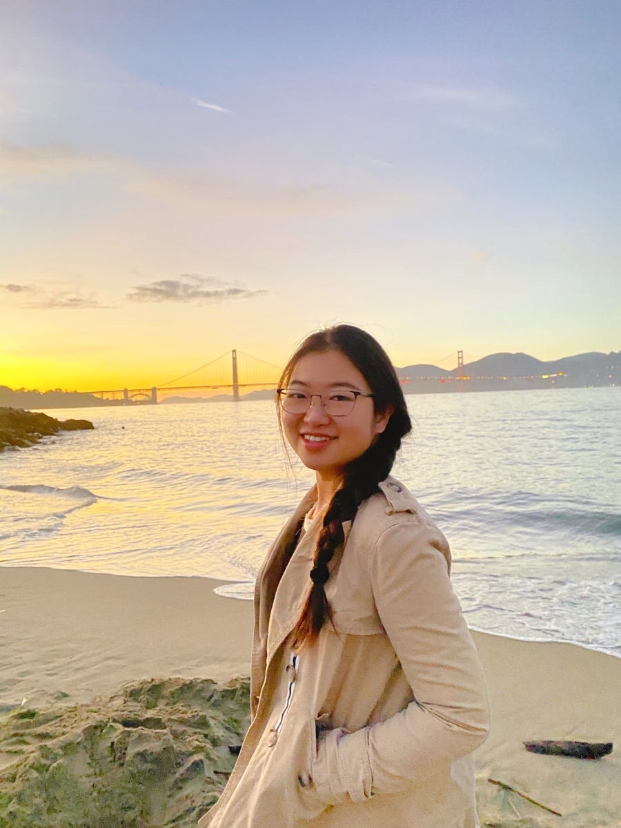 Nancy Xu – Medium