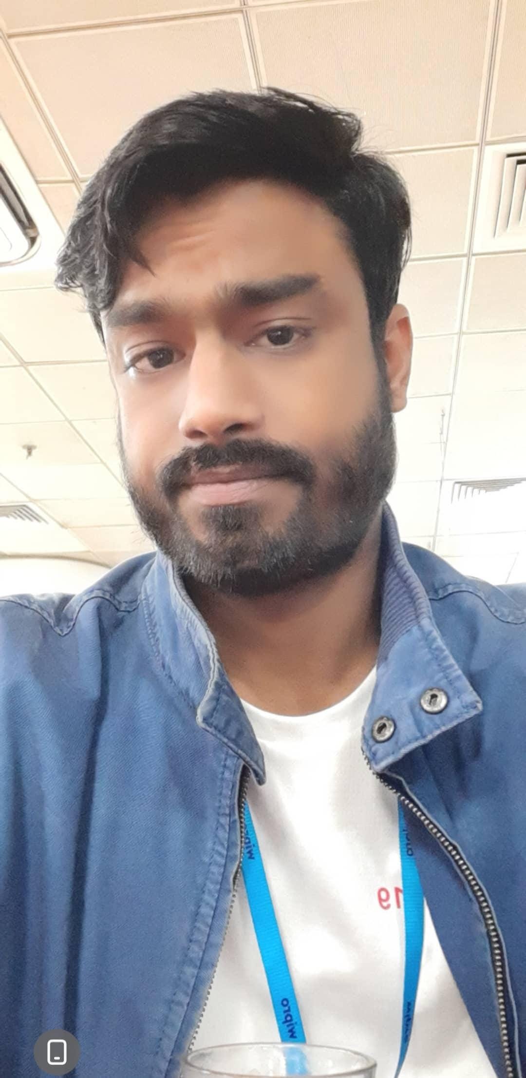 Durgesh Pandey – Medium